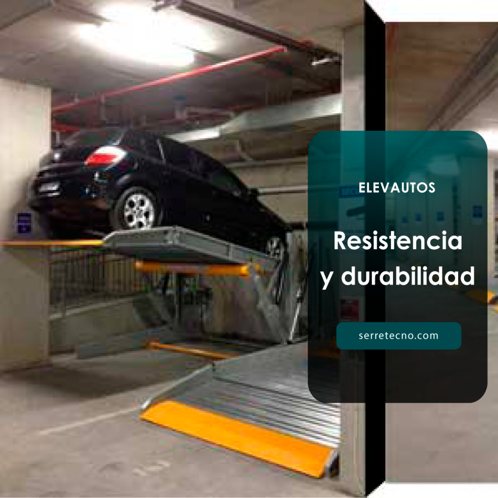 Elevautos Diagonal Lift