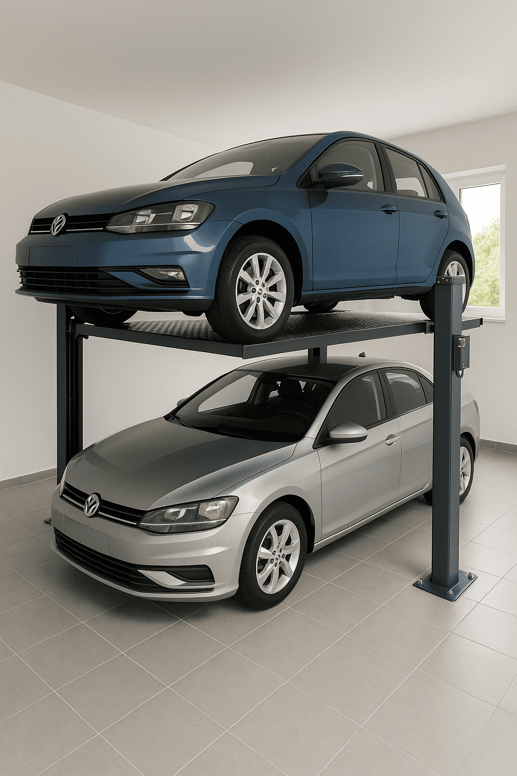 Precio elevador para autos 2025: guía completa de costos e instalación ...